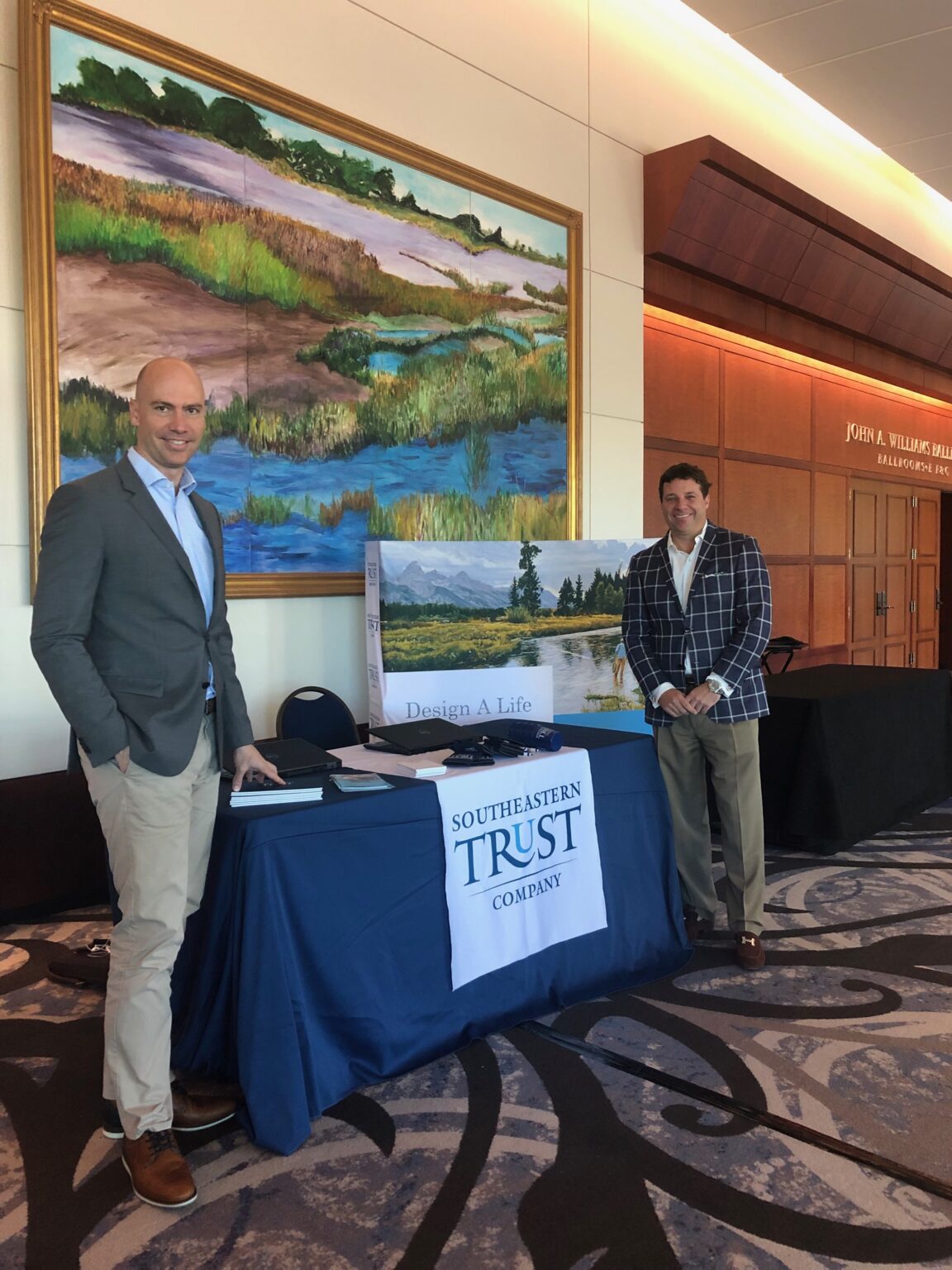 2019 Georgia Federal Tax Conference | Southeastern Trust Company